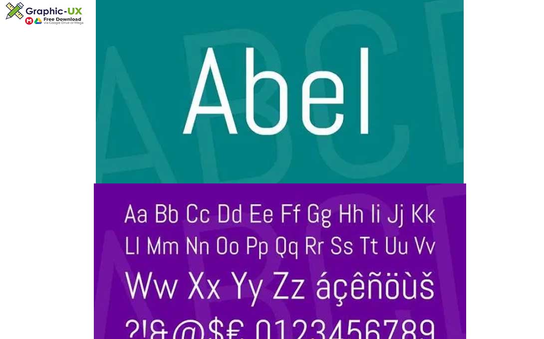 Abel Font – GraphicUX